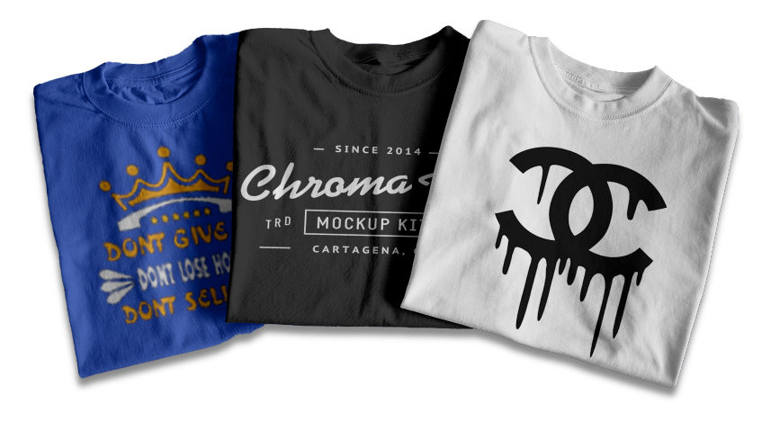 Custom T-Shirt Printing Online | Persnolised Tees Design Create Apparel